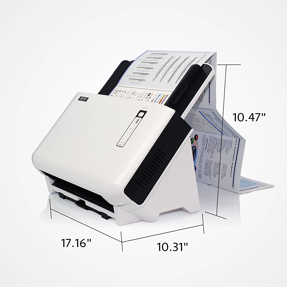 Shop Plustek Smartoffice PS3180U, A4 scanner 80 PPM