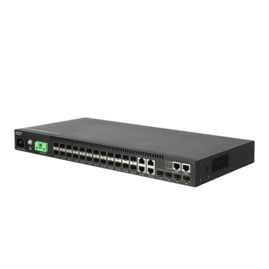 EDGECORE 20 x GE SFP 4CG 4 10G SFP ports
