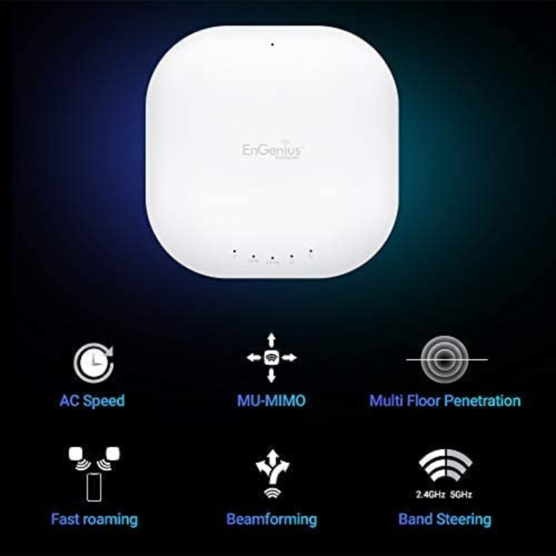Shop best ENGENIUS EWS 11ac Managed Indoor Access Point