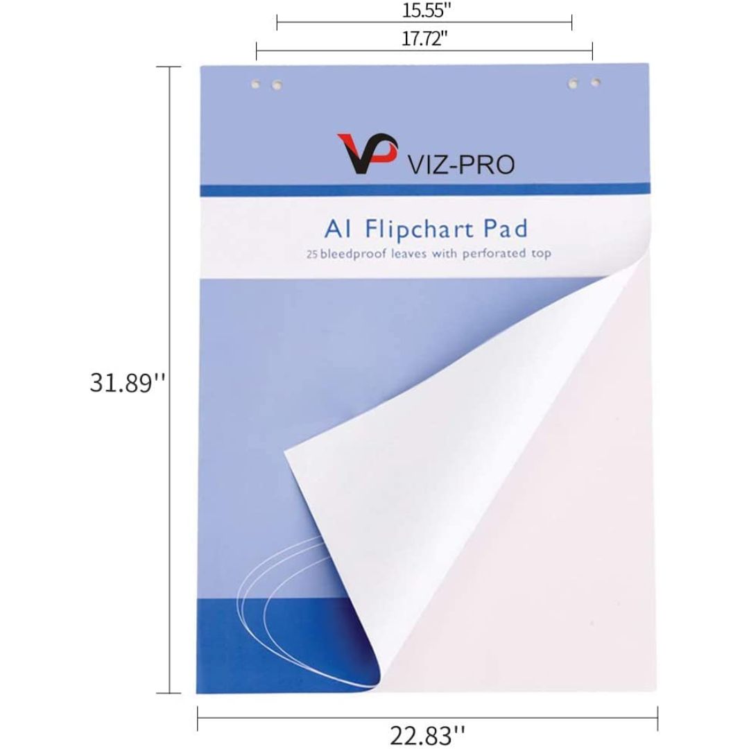 Shop Standard Flip Chart Paper Pads for your office