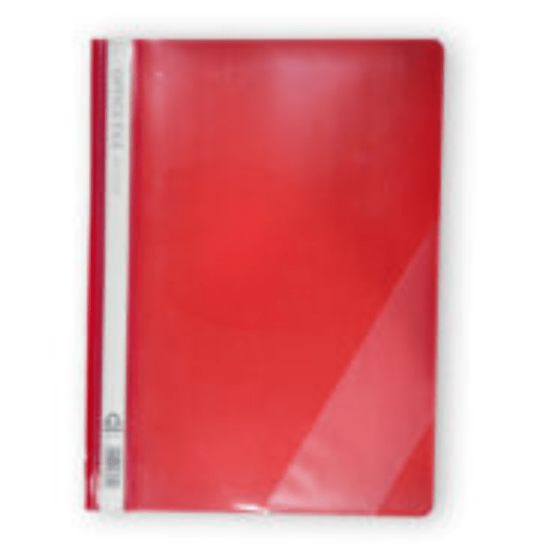 Libra A4 Project File Matte with Side Pocket at Costtocost