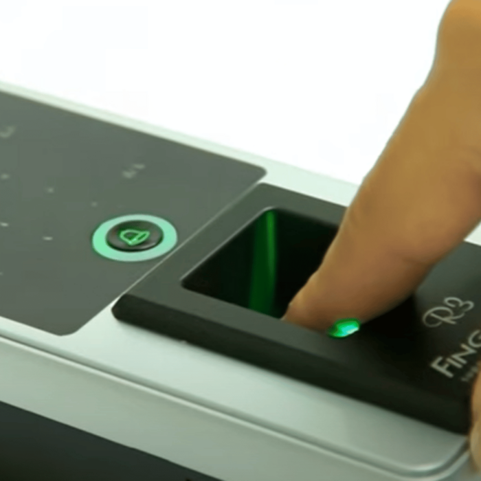 FingerTec R3 Door Access TAS buy it online from costtocost