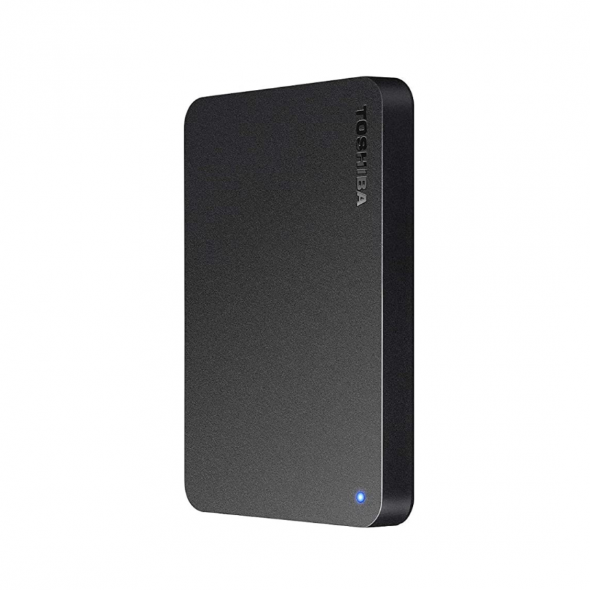 Toshiba Canvio Basics 1TB External Hard Drive buy it online