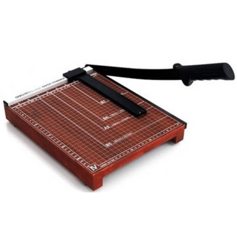 Paper Cutter Machine A4 Size Paper Trimmer/Cutter Photo
