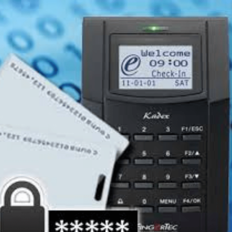 FingerTec Kadex U | RFID Door Access & Time Attendance Reader