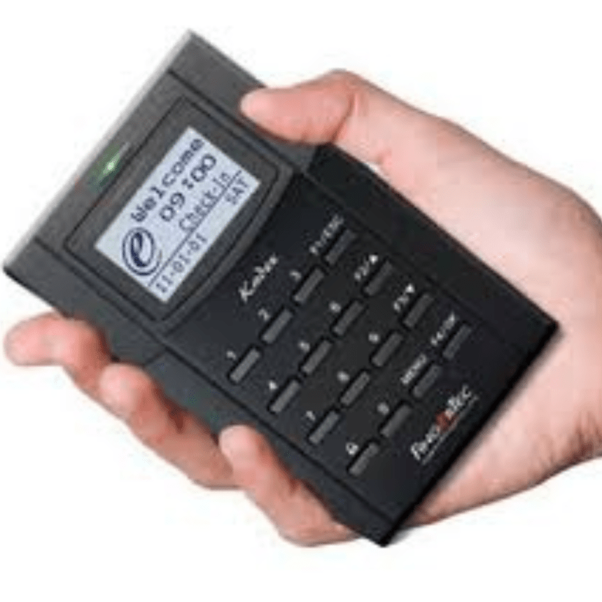 FingerTec Kadex U | RFID Door Access & Time Attendance Reader