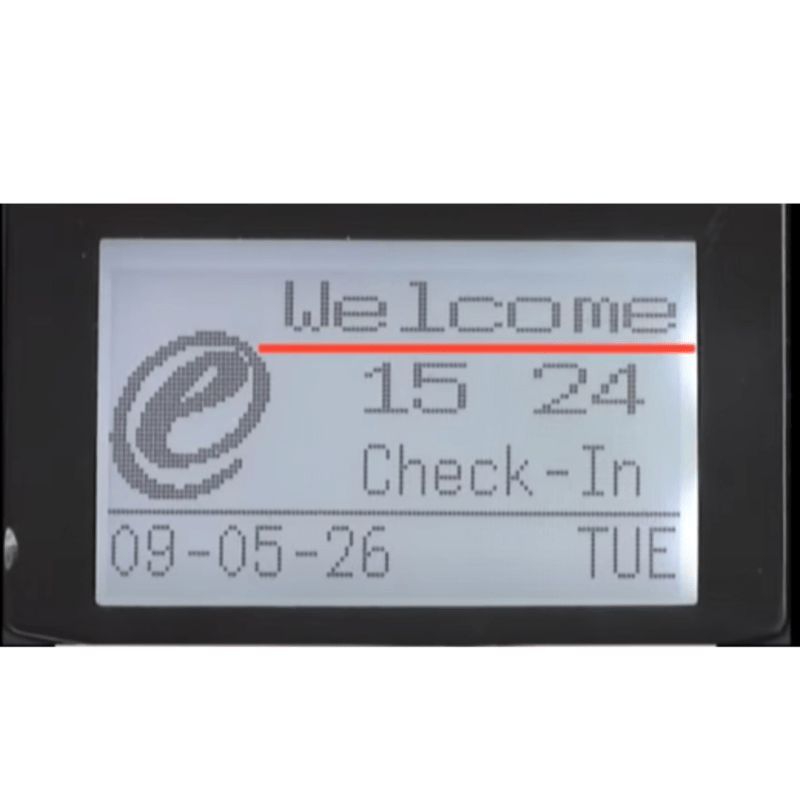 FingerTec Kadex U | RFID Door Access & Time Attendance Reader