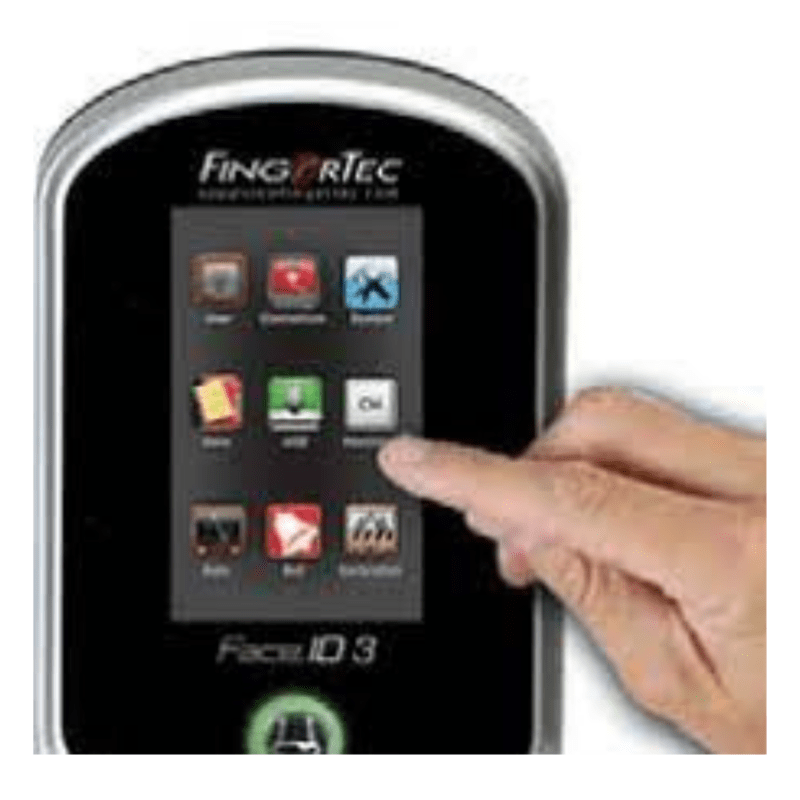 Shop Fingertec R3C Slave Terminal - Cost to Cost