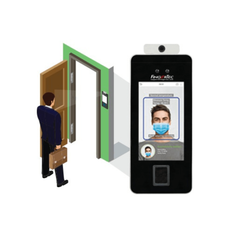 Best Fingertec Smart AC1 TD Entrance Access Control
