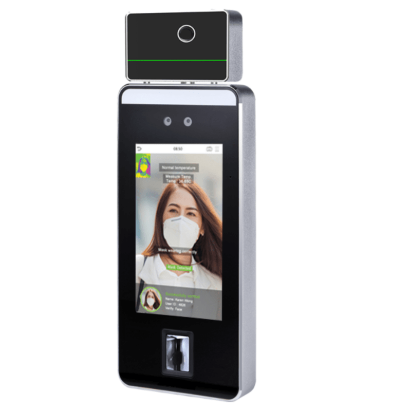 Shop FingerTec Face ID 5 Face and Palm Verification Terminal