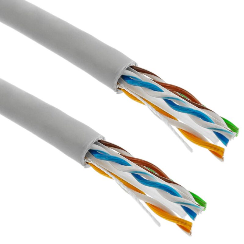 DLink Cat6 UTP Cable Roll 305m – High-Speed Networking Cable | UAE