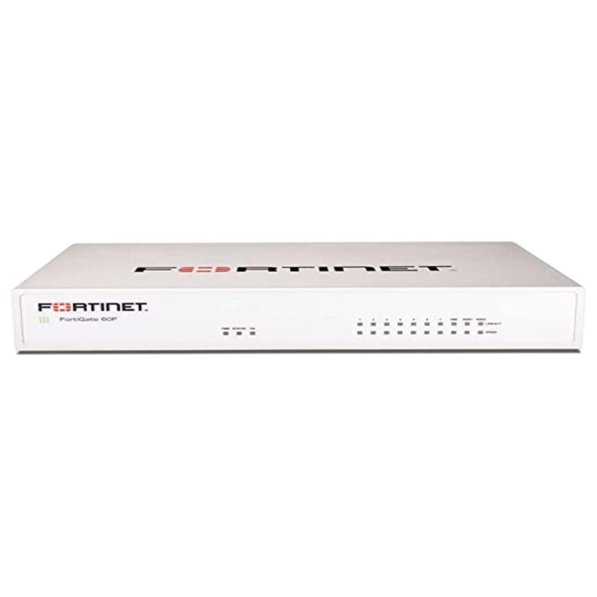 Buy Best Fortinet FortiGate 60F Firewall Next Generation