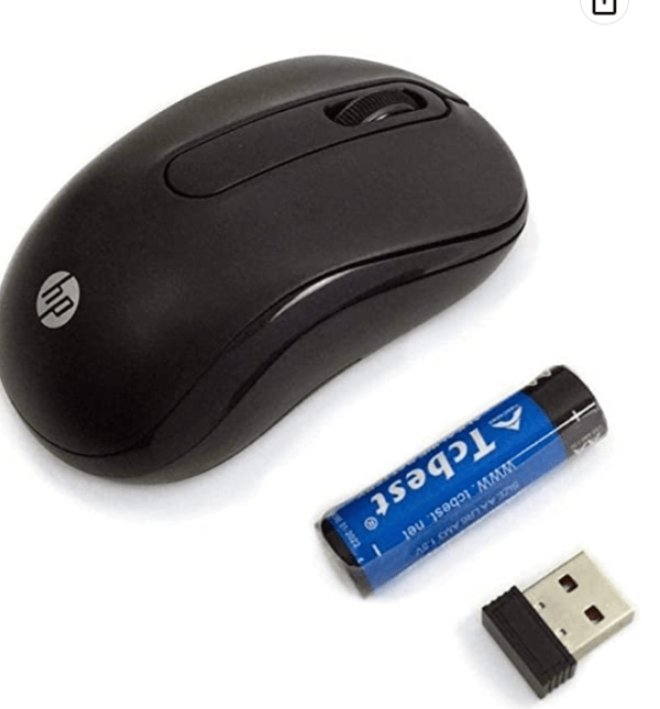 Buy best HP Wireless Mouse For PC and Laptop S1000 in Dubai
