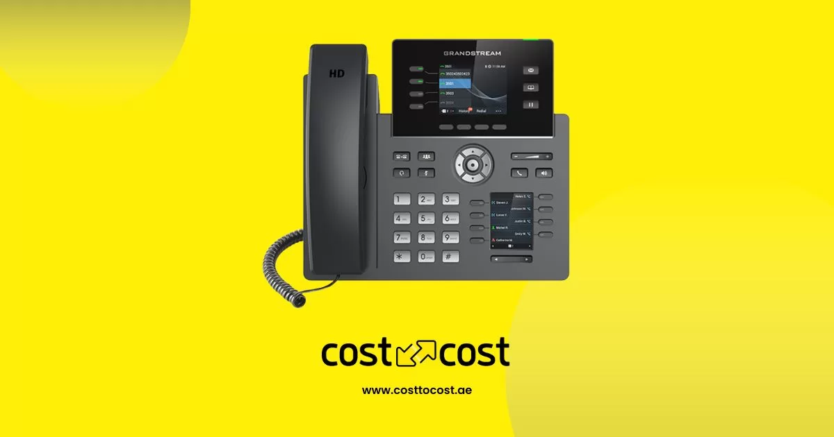 Buy Office Telecom Devices at Best Price in UAE | Cost To Cost