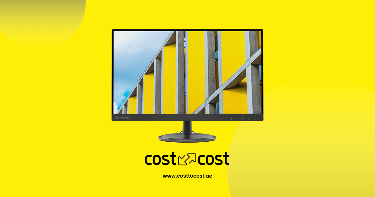 Shop HD / FHD Computer Monitors in UAE | Cost to Cost