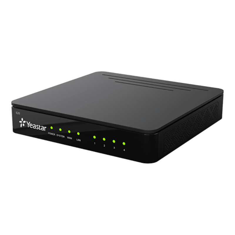 Buy Yeastar S20 VoIP PBX System | Standalone PABX