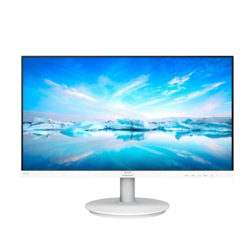 Philips 271V8W 27 inch LED Monitor Full HD White costtocost