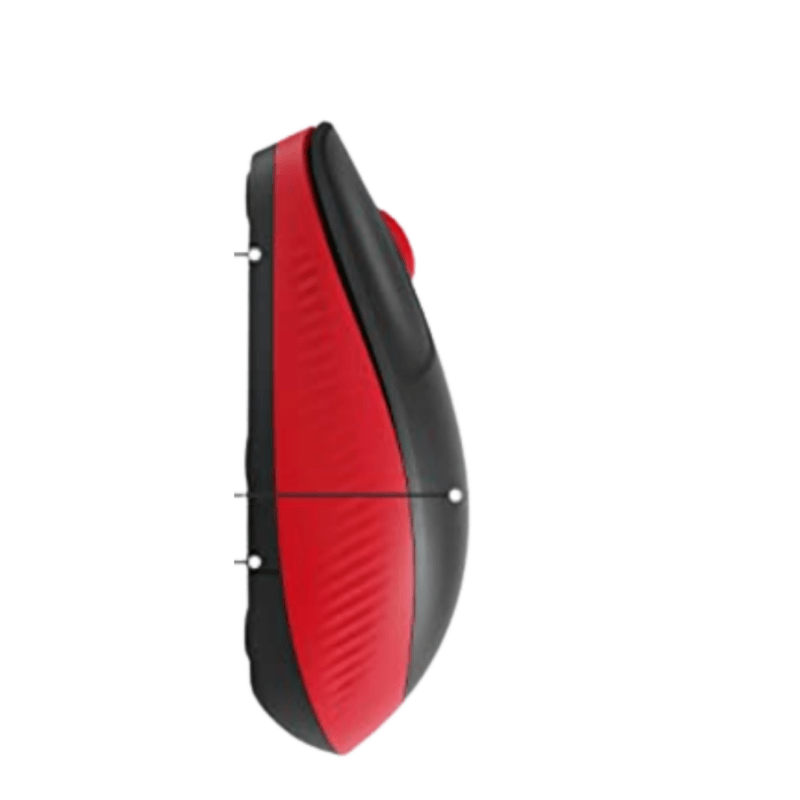 Logitech M190 Wireless Mouse Full Size Curve Design