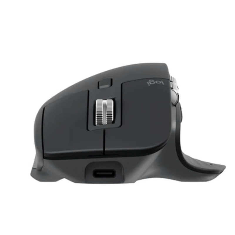 Logitech MX Master 3S Wireless Mouse fast Scrolling