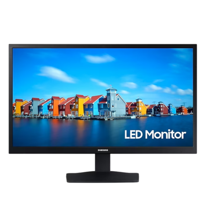 Buy best Samsung 22 inch Flat LED Monitor Full HD costtocost