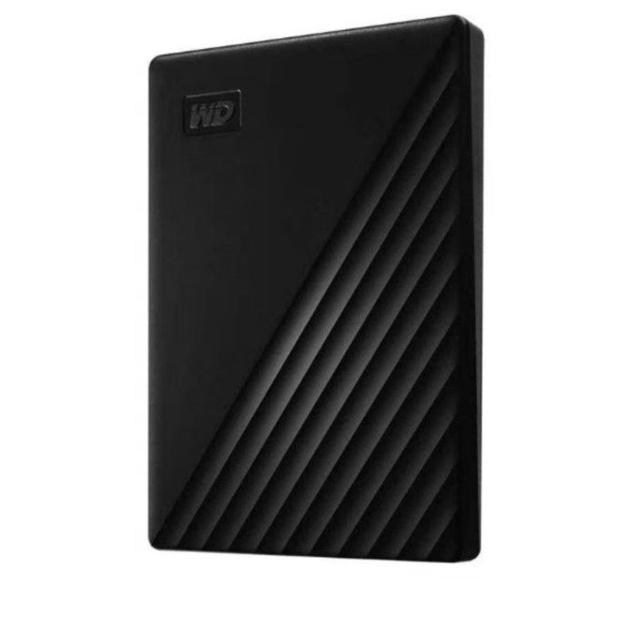 Buy WD 1TB My Passport Portable External Hard Drive at Dubai