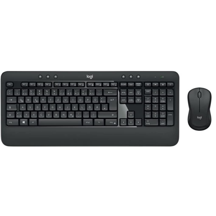 Buy best Logitech MK540 Wireless Keyboard and Mouse Combo