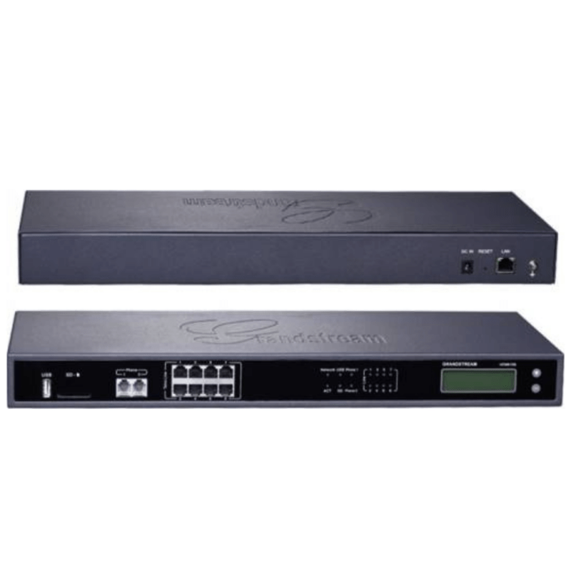 Buy Grandstream UCM6208 8 Port IP PBX Phone System in UAE