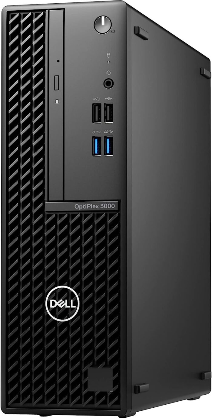 Dell OptiPlex 3000 Desktop Computer i5 8gb 512GB SSD W10