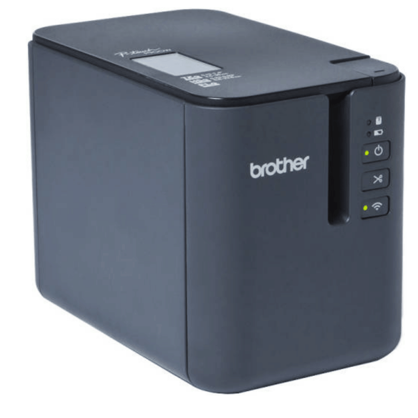 Buy Brother PT P900W High Resolution Label Printer costtocost