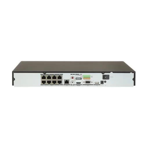 Buy Hikvision DS-7608NXI-K2/8P – 8CH 4K NVR with AI & PoE